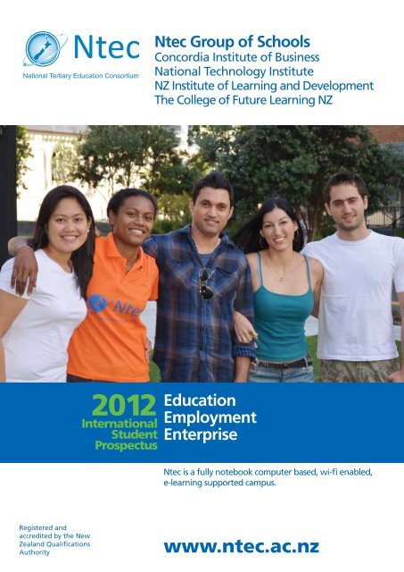 Ntec Group of Schools