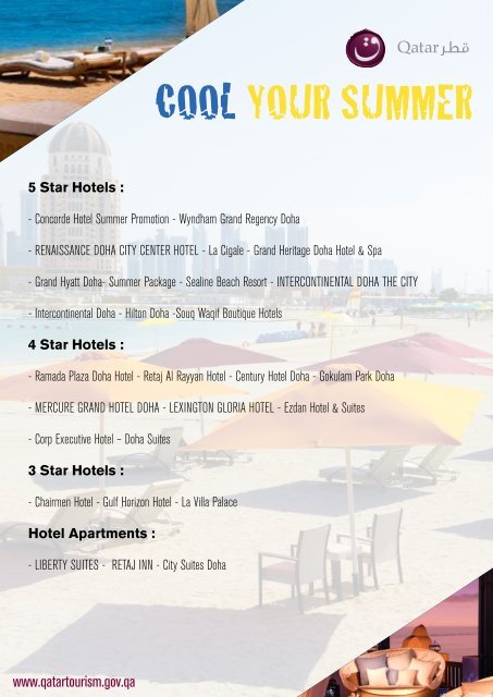 Concorde Hotel Summer Promotion - Wyndham Grand Regency