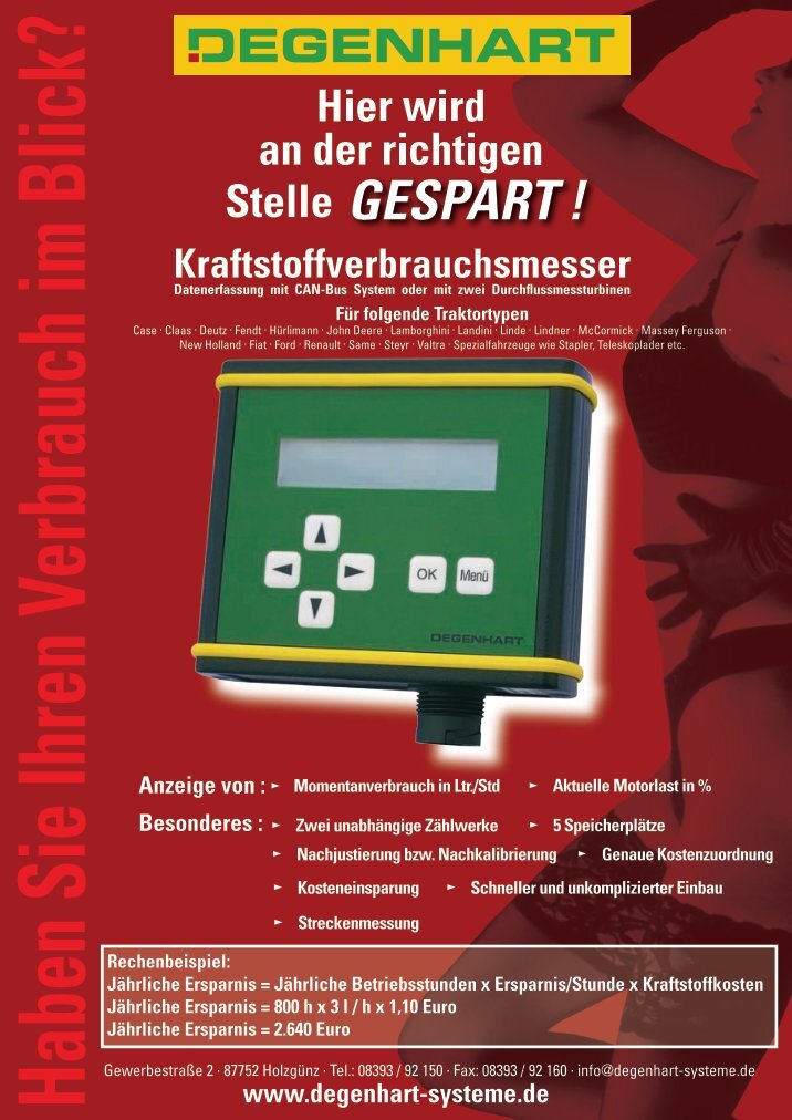 Degenhart Magazine