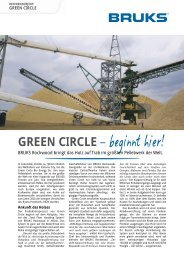 Drop Fed Drum Chippers DG - BRUKS