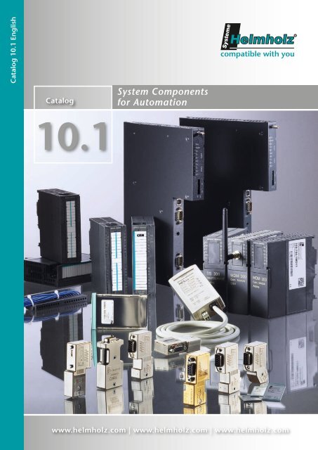 System Components for Automation