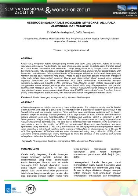 Pdf Its