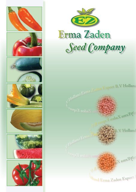 Erma Zaden Seed Company