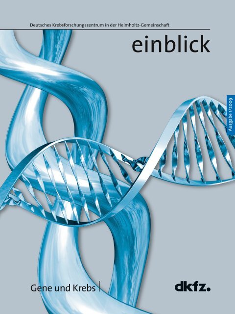 Gene und Krebs - German Cancer Research Center