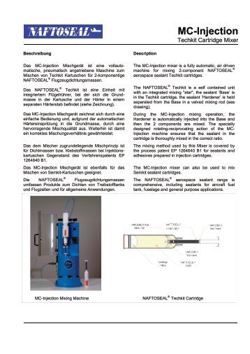 Ardrox AV 8 - Chemetall Aerospace Technologies