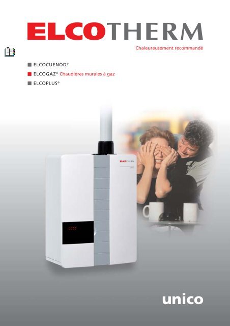 unico - ELCO Heating solutions