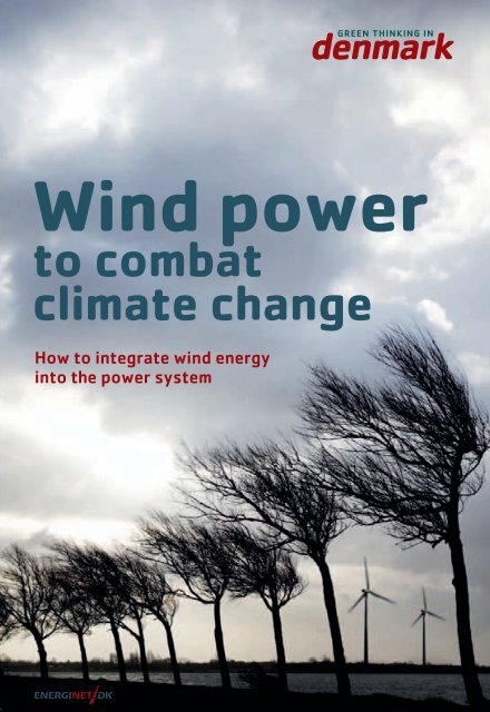 Wind power magazine - Energinet.dk