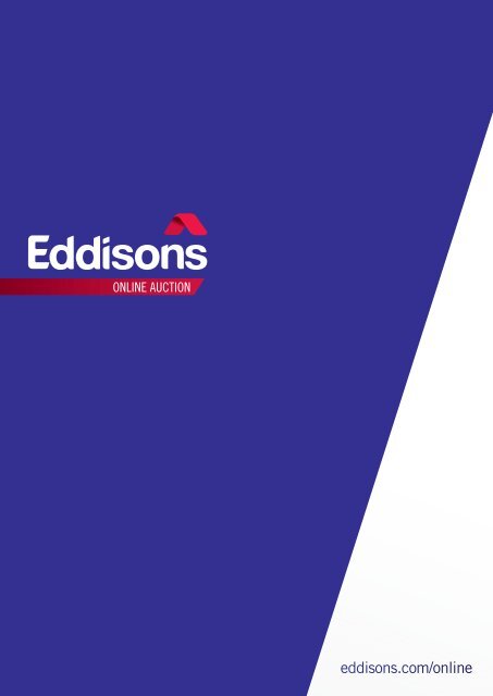 Download catalogue - Eddisons