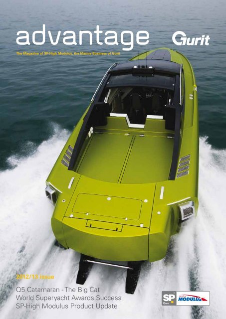 Biggest Catamaran In The World
