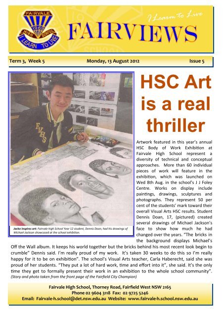 Download File - Fairvale High School