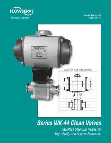 Valtek Beta Positioners for Control Valves - Flowserve Corporation