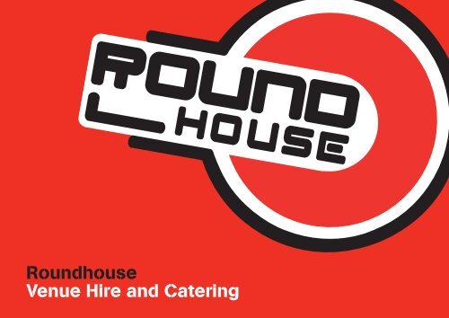 Roundhouse Venue Hire and Catering - UNSW Roundhouse