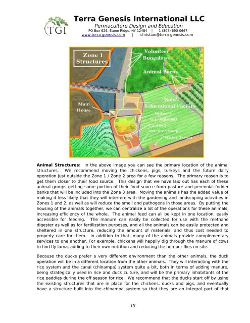 Terra Genesis Internation