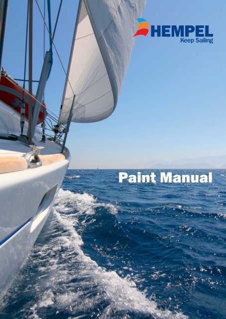 Paint Manual - Dove-Medows Marine Coatings Ltd