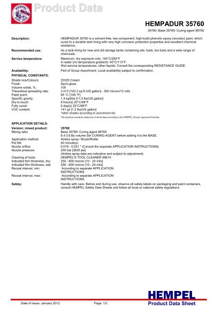 7188 3576020320 (English (GB)) HEMPEL PDS (Fixed 2 pages)