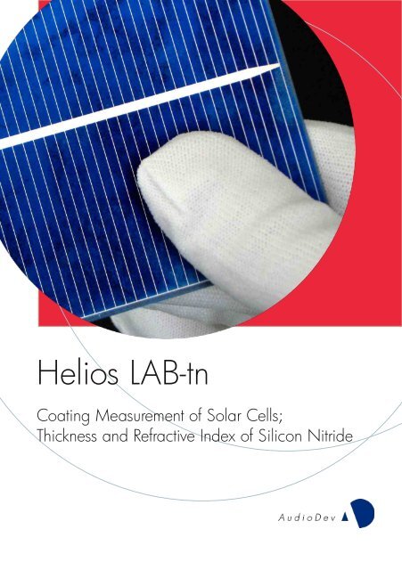 Helios LAB-tn System PDF, 1,6 MB