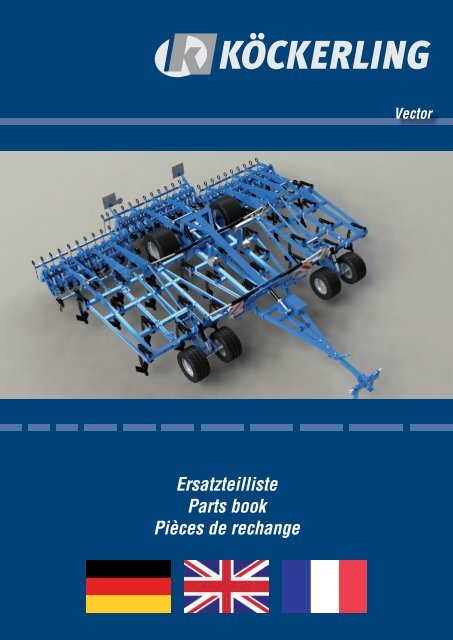 ET-Liste KÃ¶ckerling Vector 460 - 800