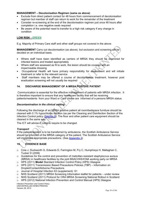 MANAGEMENT – Decolonisa