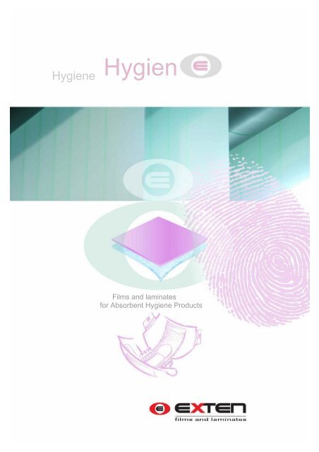brochure hygiene - Exten SA