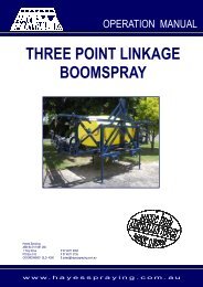 Seating Parts and Repair Manual - Humanscale