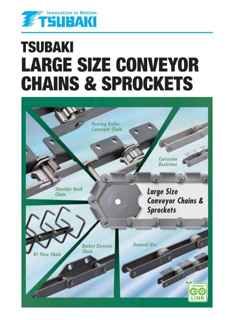 Conveyor Chain Sprocket Catalogue - Catalog Library