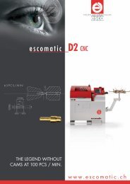 escomatic EC 08