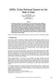 BCS Example CV for CITP Applications