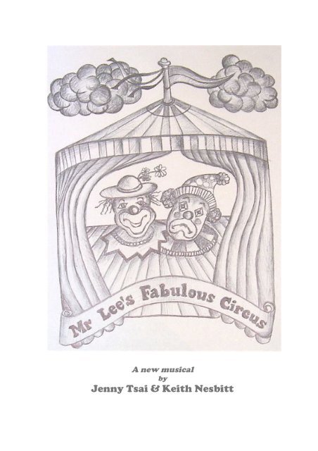 Mr Lee PROGRAM - keith nesbitt