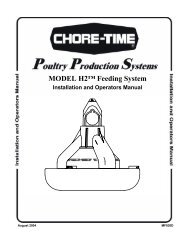 Chore-Tronics 2 Relative Humidity Sensor Wiring (51663)