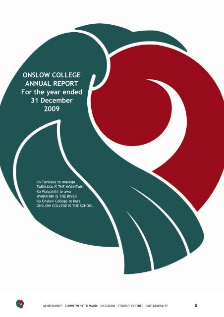 MARLBOROUGH GIRLS COLLEGE - Onslow College