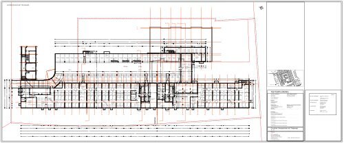 Tekturplan von H2R Architekten als PDF