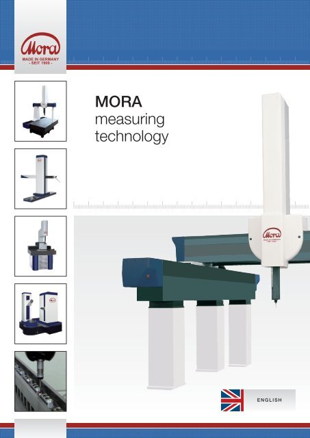 MORA measuring technology