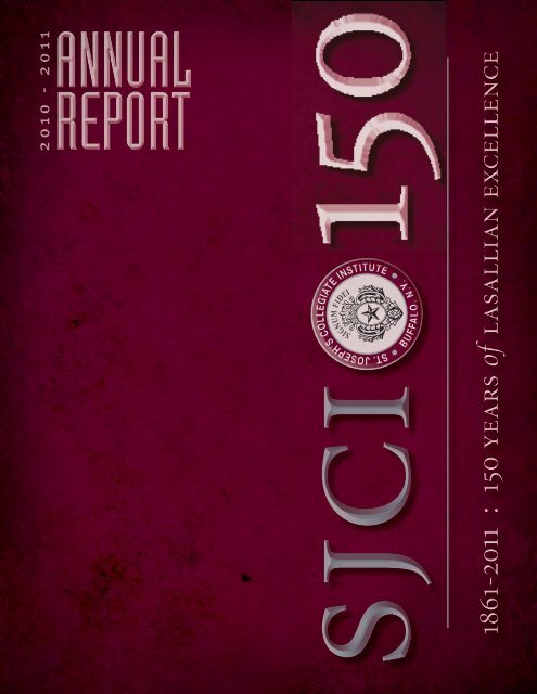 ST. JOSEPH'S COLLEGIATE INSTITUTE