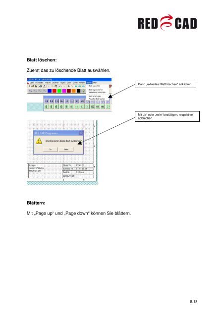 Blatt auswählen: Blatt a