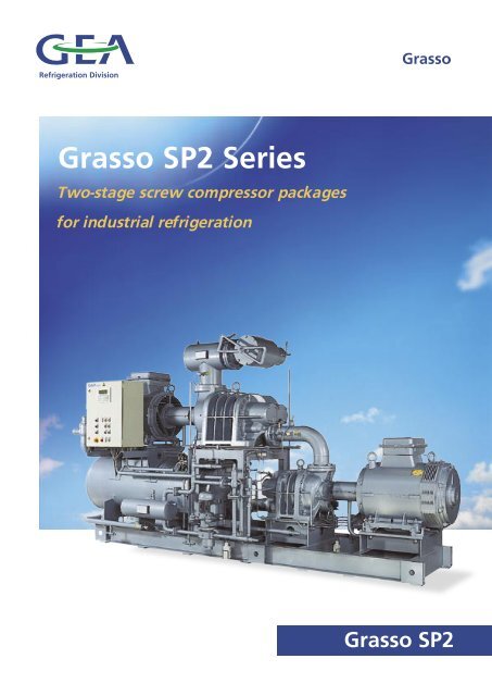 Grasso SP2 Series