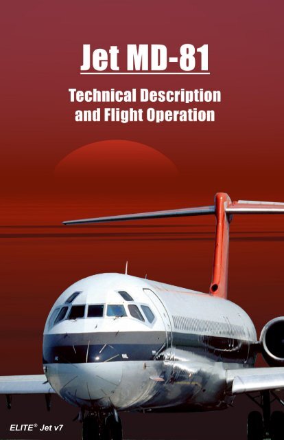 ELITE Jet Manual v7 - Elite Simulation
