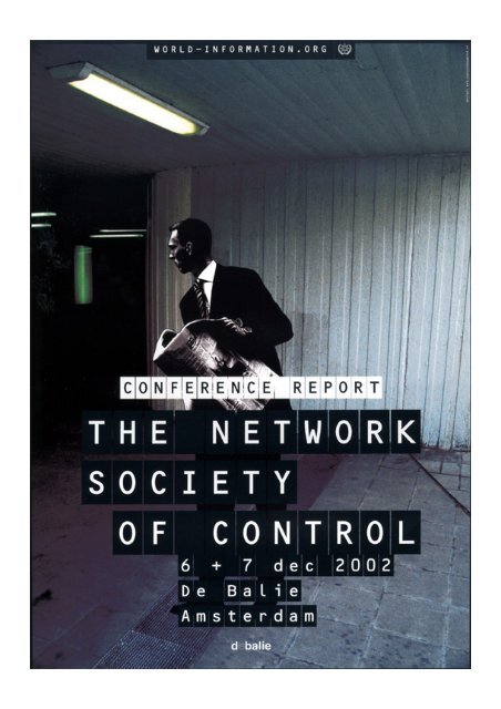 WorldInfoConference 2002 Reader - Tactical Media Files