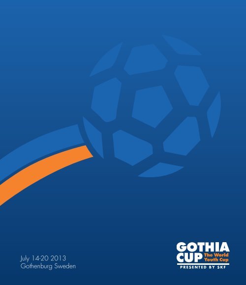 Gothia Cup Logo
