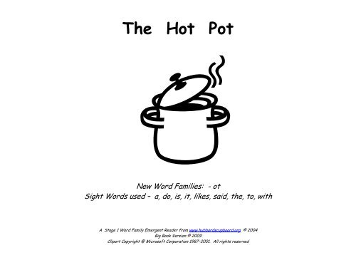 The Hot Pot