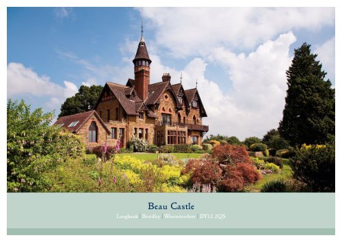 Beau Castle - Savills