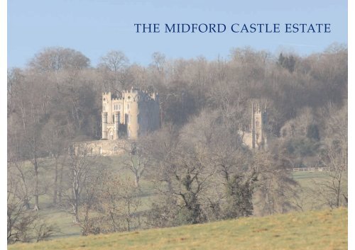 THE MIDFORD CASTLE ESTATE - Vastgoedplatform