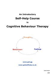 The Decider - DBT Self Help