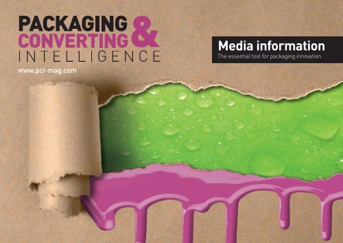 Media information - Packaging Gateway