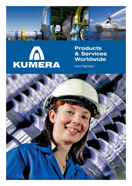 Products & Services Worldwide - Kumera Corporation