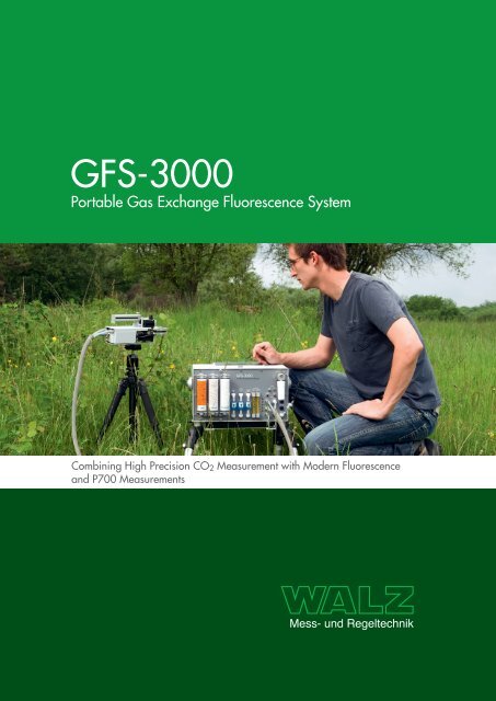 GFS-3000 Brochure - Walz