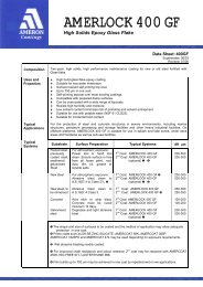 AMERLOCK 400 GF AMERLOCK 400 GF